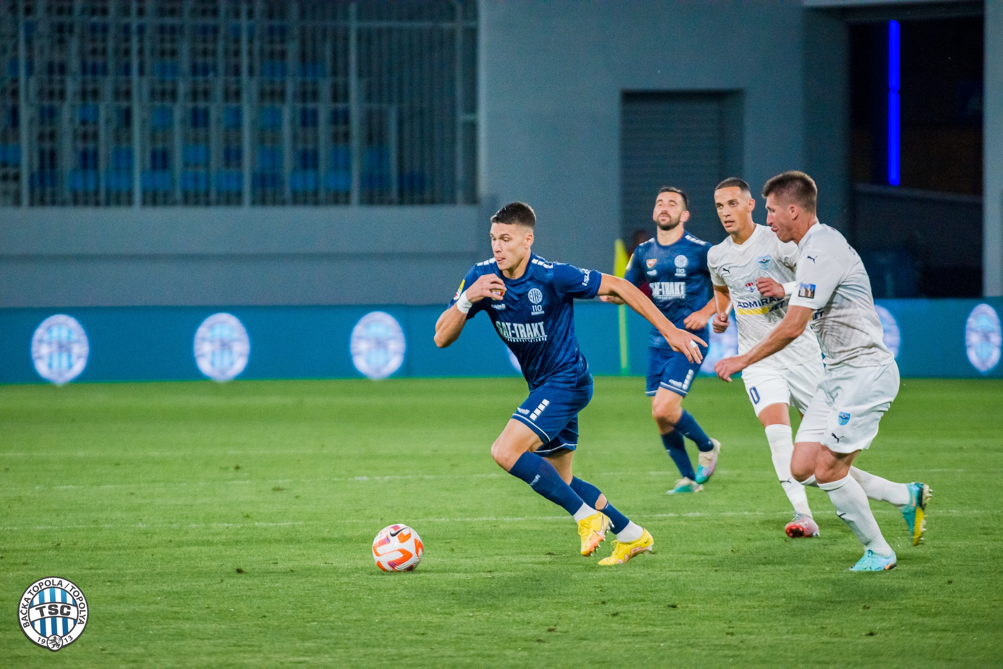 FK TSC – FK ŽELEZNIČAR (P) – FK TSC