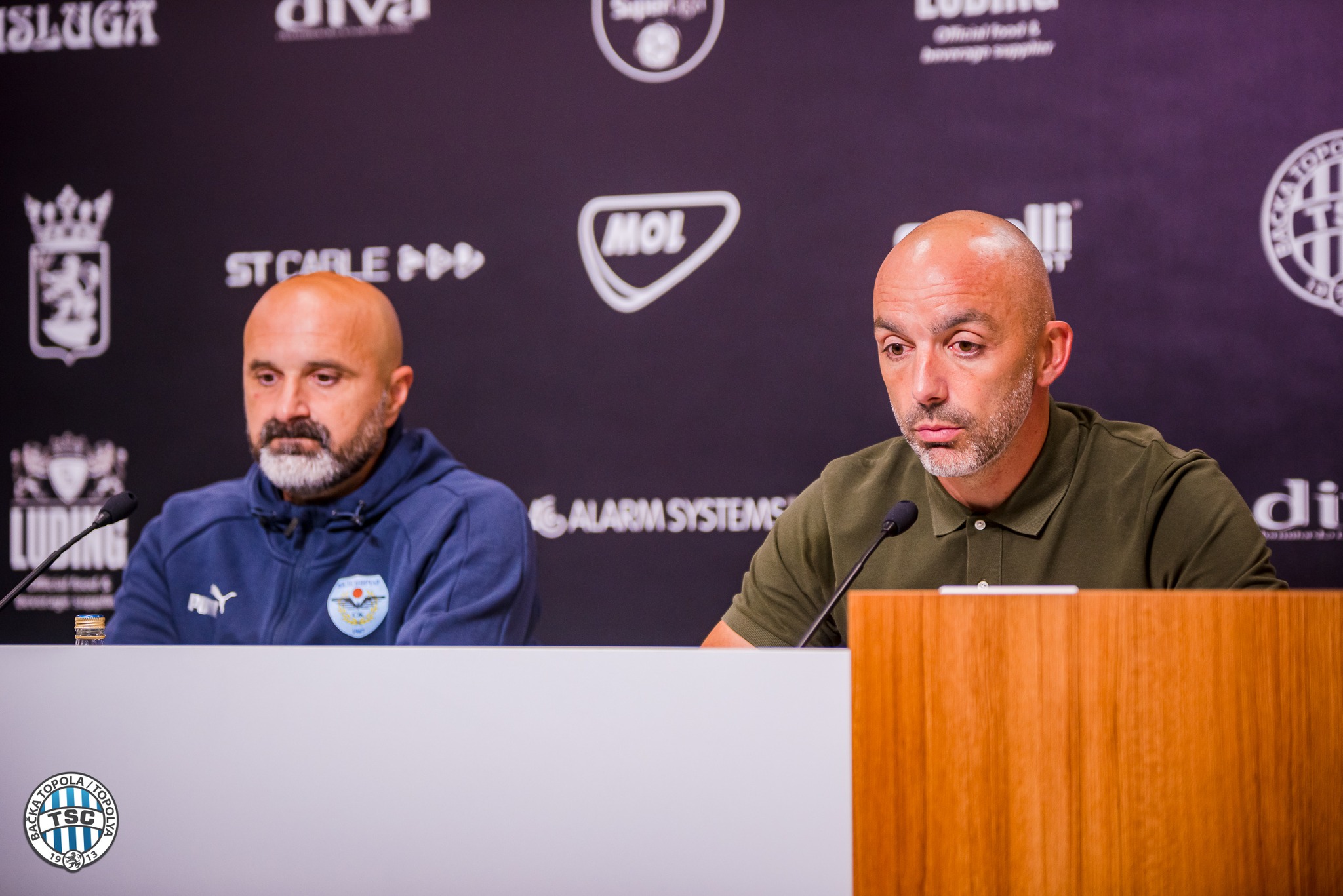 FK TSC – FK ŽELEZNIČAR (P) – FK TSC